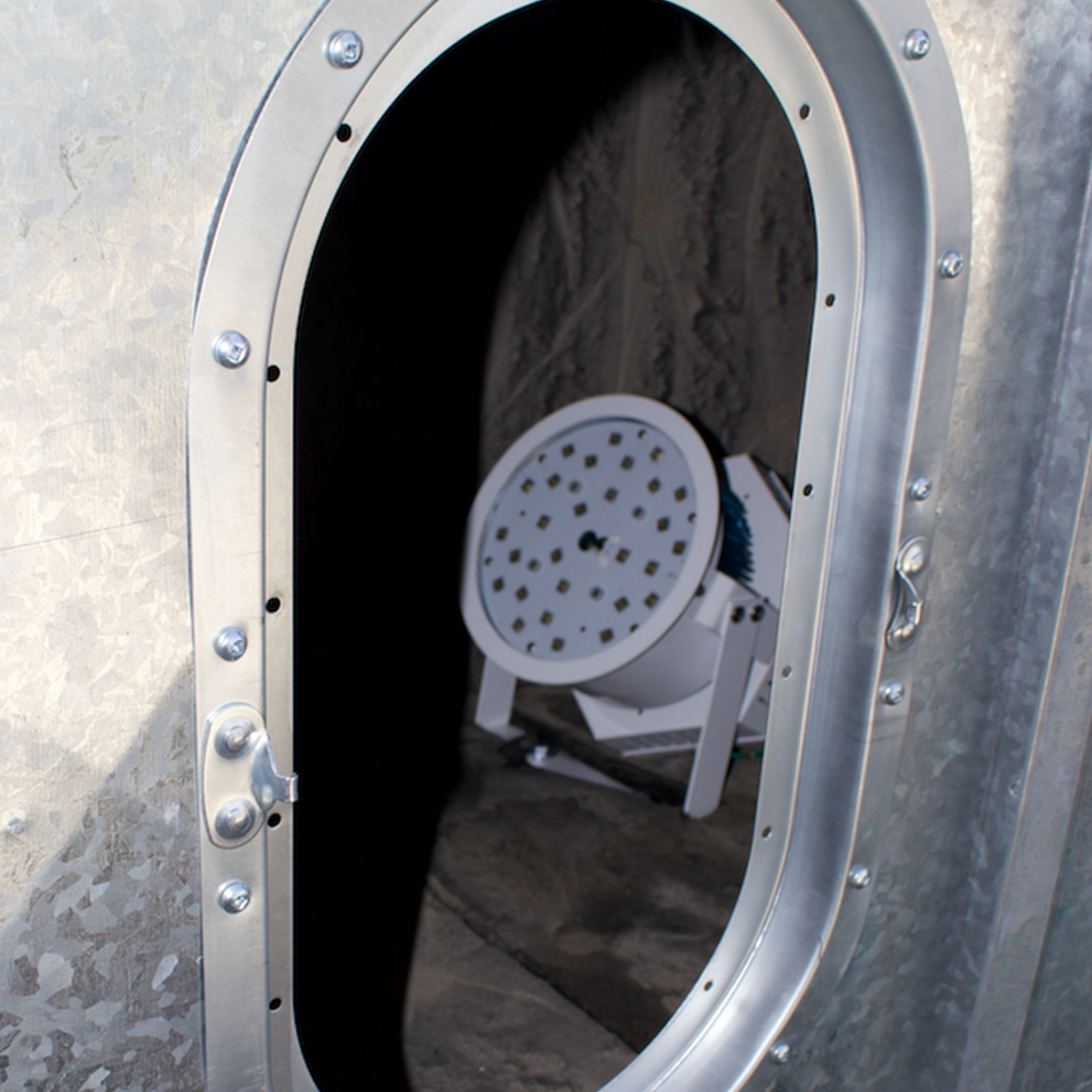 AirComfort UV-LED Air Duct Applications | EIRX Systems